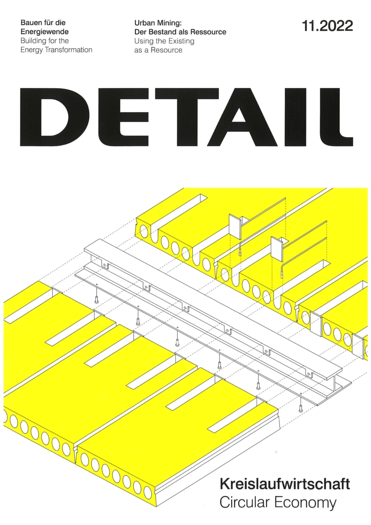 Detail 11.2022 - dmvA Architecten
